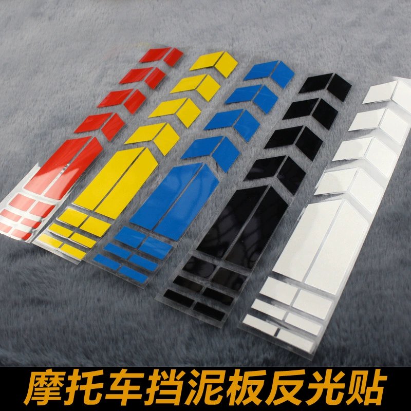 Motorcycle stickers, sports car stripes, reflectiv... – Grandado