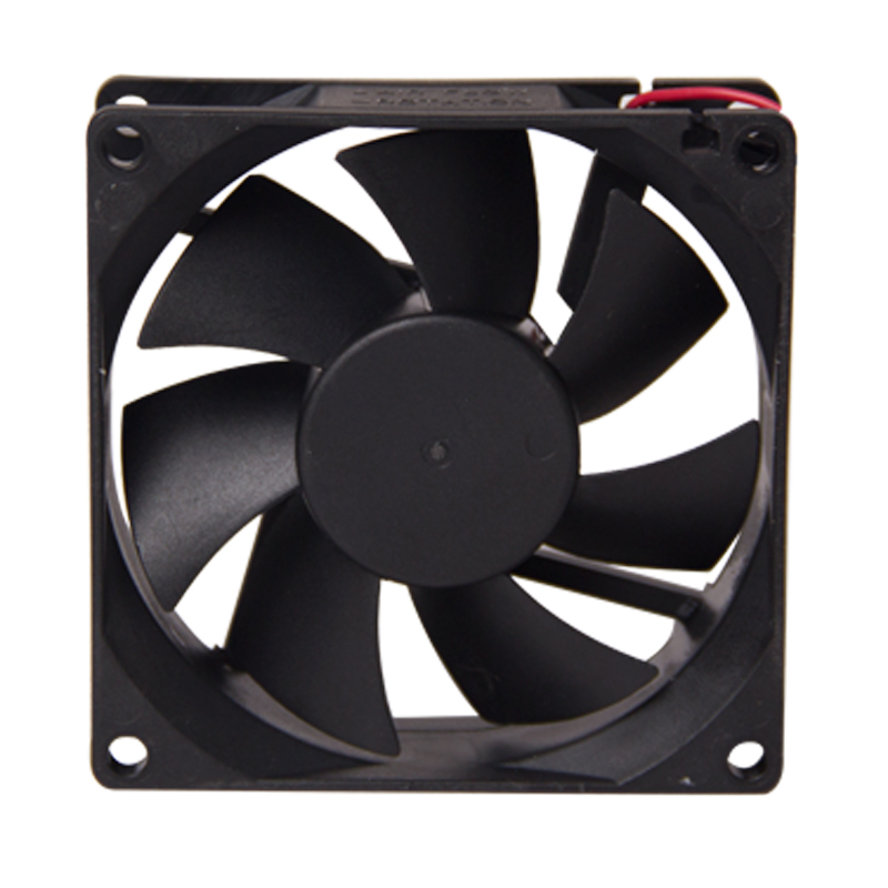 8025 Brushless PC Case CPU Cooler Cooling DC Fan 2... – Grandado