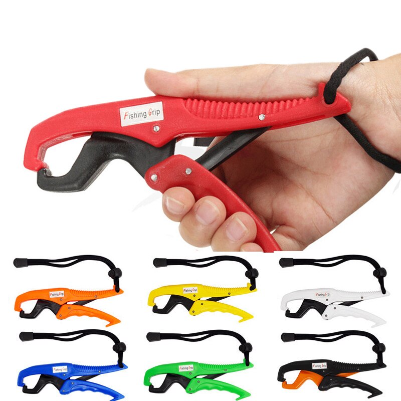 Draagbare Plastic 6 "Vissen Gripper Fish Grip... – Grandado