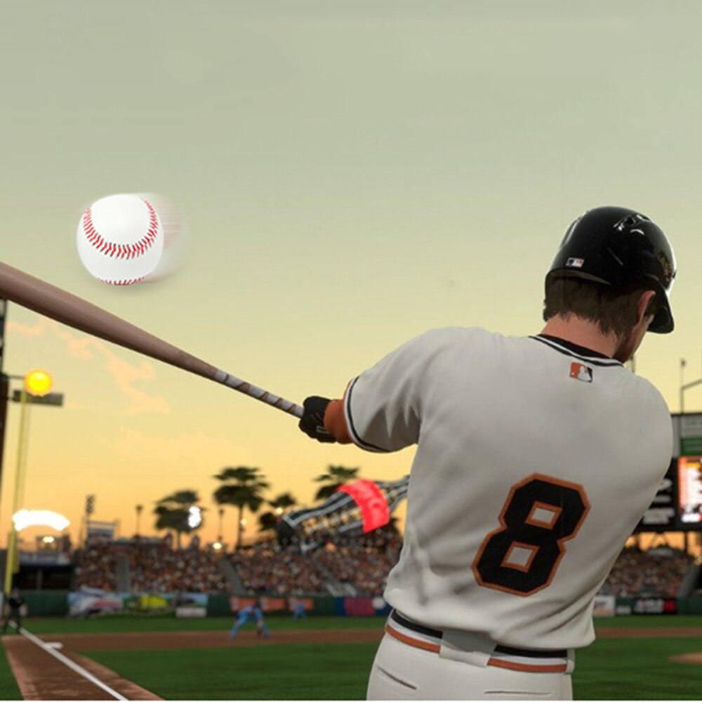 2PCS Soft Baseball Outdoor Sports Baseball Soft Hi... – Grandado