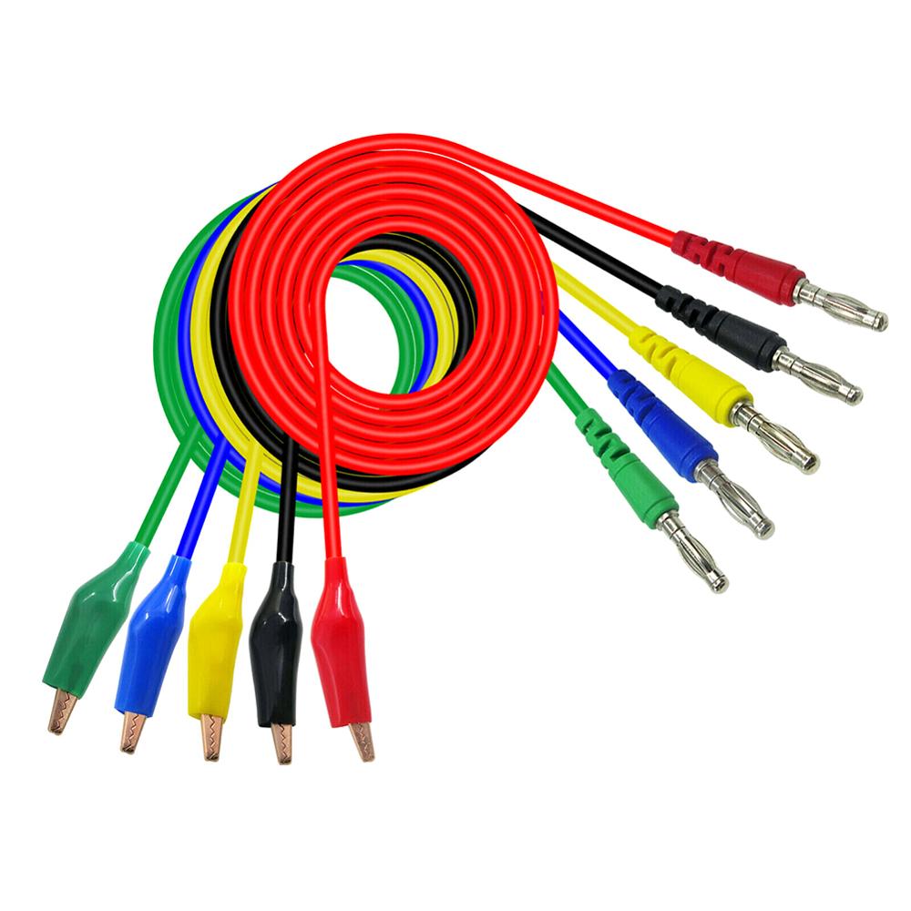 20pcs set 30V 1A SG Test Tool Aid 23500 Back Probe Kit Identified