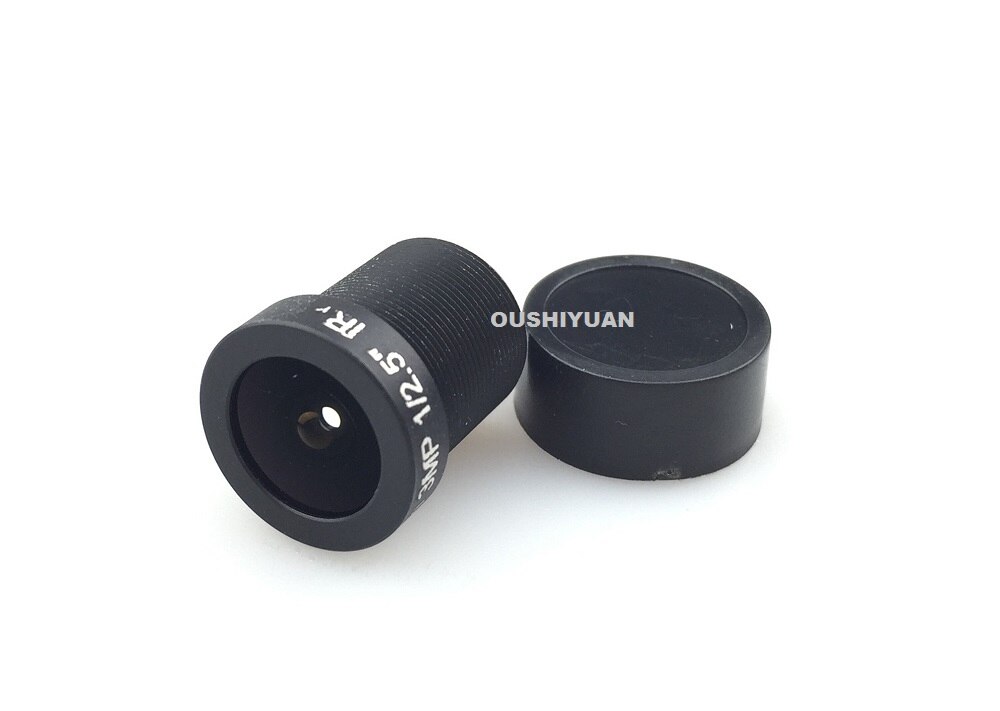 Lente de montaje MTV para cámara de videovigilanci... – Grandado