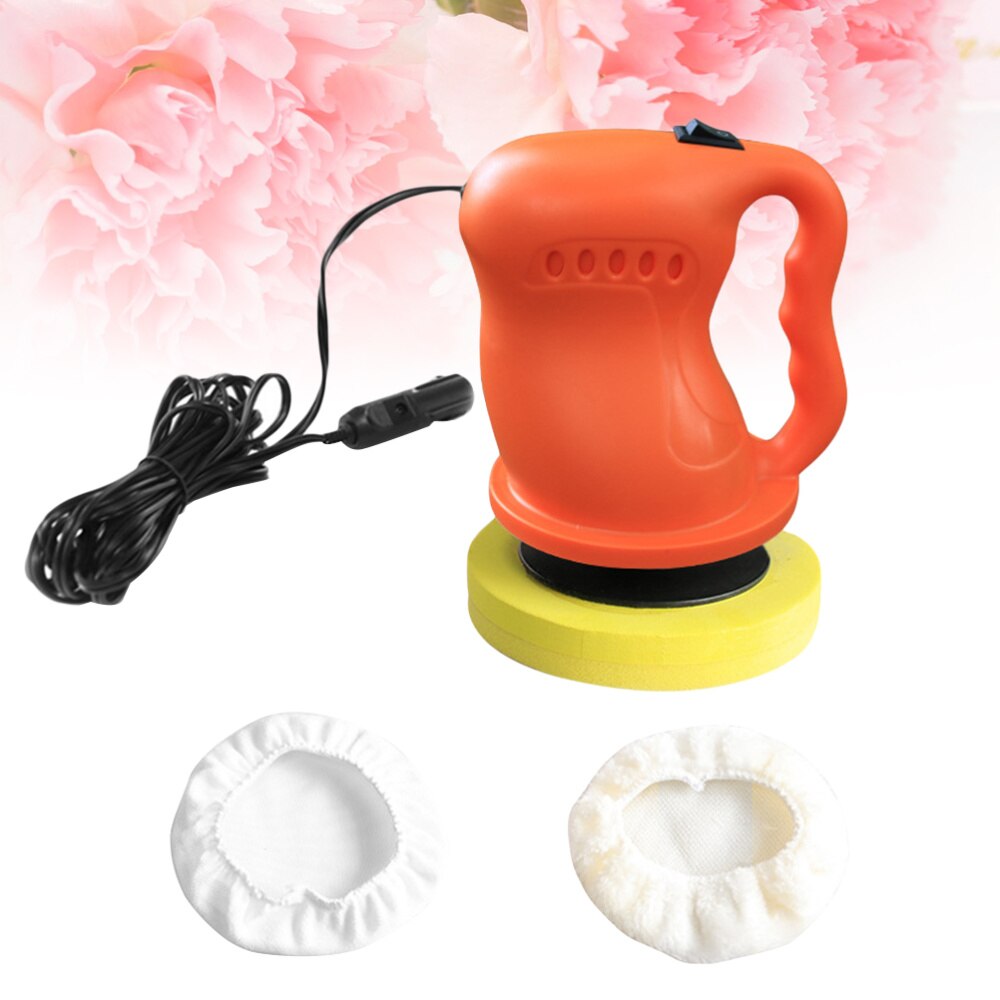 12V Auto Polijstmachine Waxer Kit Waxen Polijsten ... – Grandado