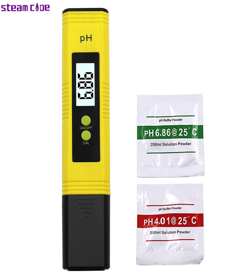Electronic PH tester to test the pH of water – Grandado