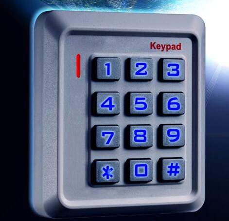 K30--EM standalone access control – Vicedeal