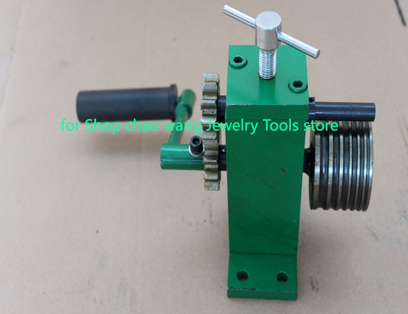 Ring Earbob Bracelet Bending Pressing Machine Roll... – Grandado