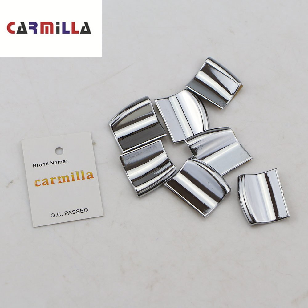 Carmilla 7Pcs ABS Chrome for Nissan X-trail Xtrail... – Grandado