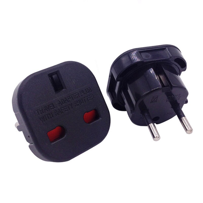 Neue Universal 2 Pin AC Power Stecker Adapter Stec... – Vicedeal