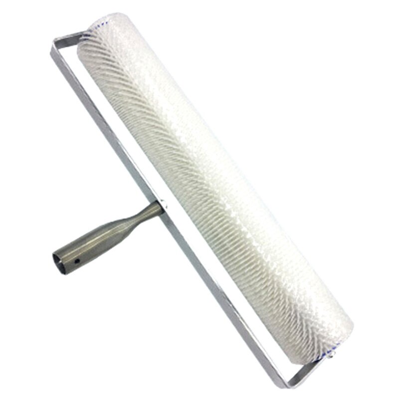 Diy 20 Inch 28Mm Spiked Aeration Floor Roller Hand... – Grandado
