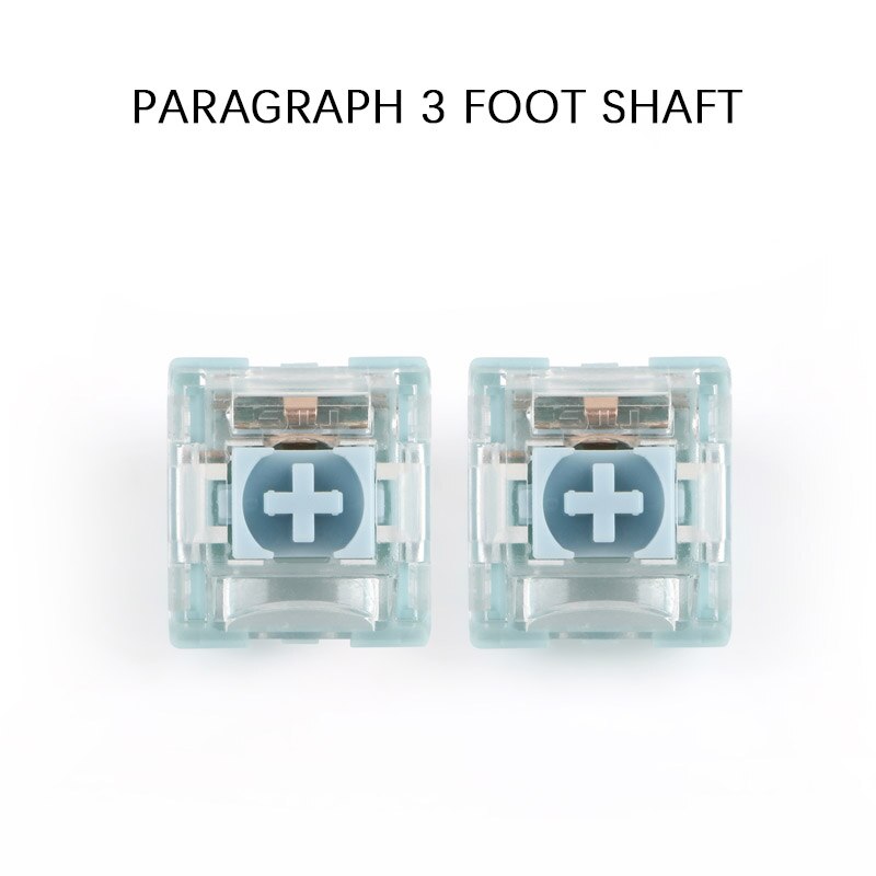 TTC Moonlight White Switch 3pin Mechanical Keyboar... – Vicedeal