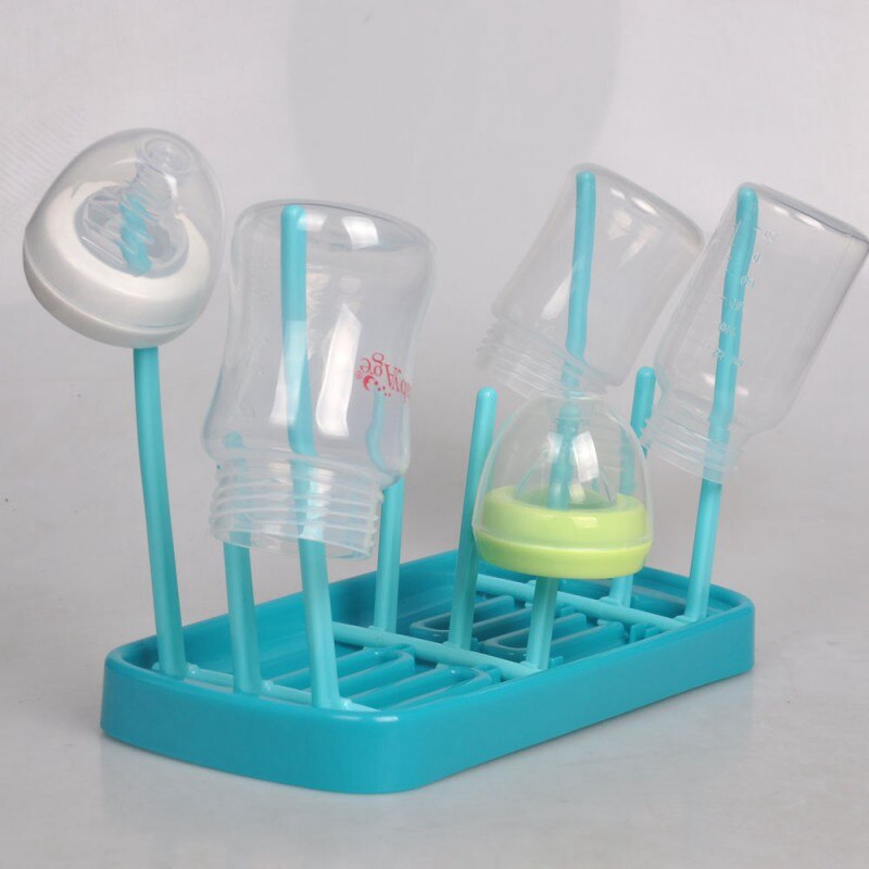 Baby Bottle Drying Rack Baby Bottle Drainer Drying... – Vicedeal