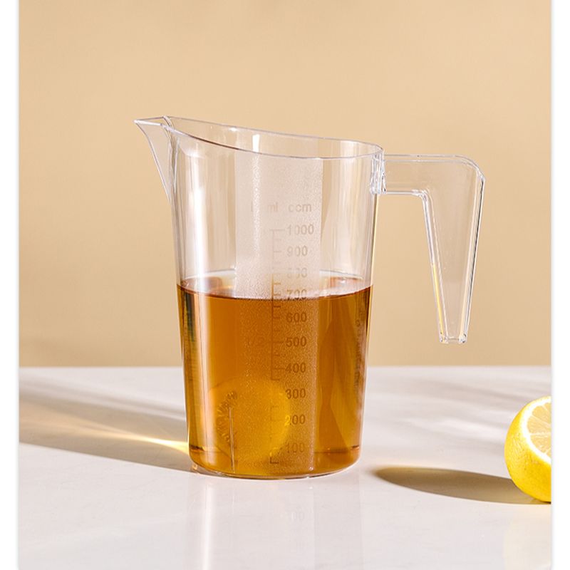 Aixiangru Acrylic Plastic PC Measuring Cups With G... – Grandado