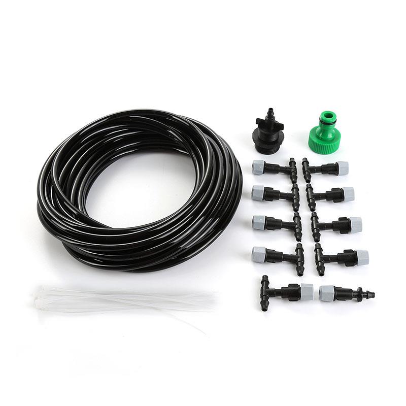 DIY Kit Single Outlet Nozzle 10 Meters 10 Spray No... – Grandado