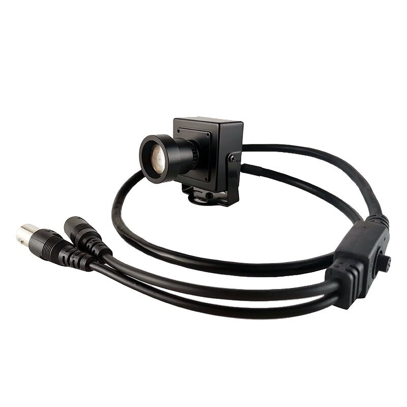 Mini CCTV Camera High Resolution 700TVL Sony Effio... – Grandado