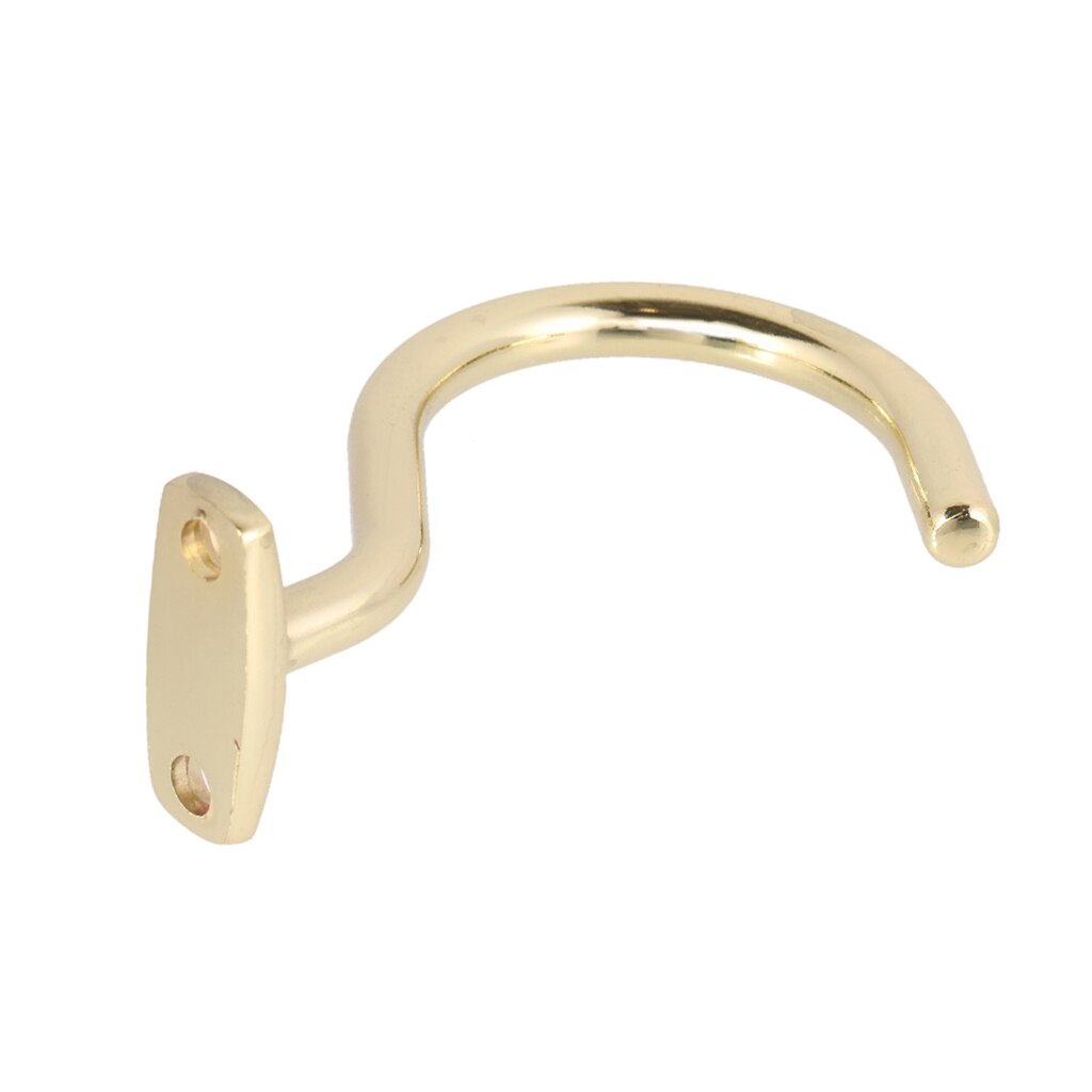 Gold Snooker Billiard Table Cue Brass Hook to Hold... – Grandado