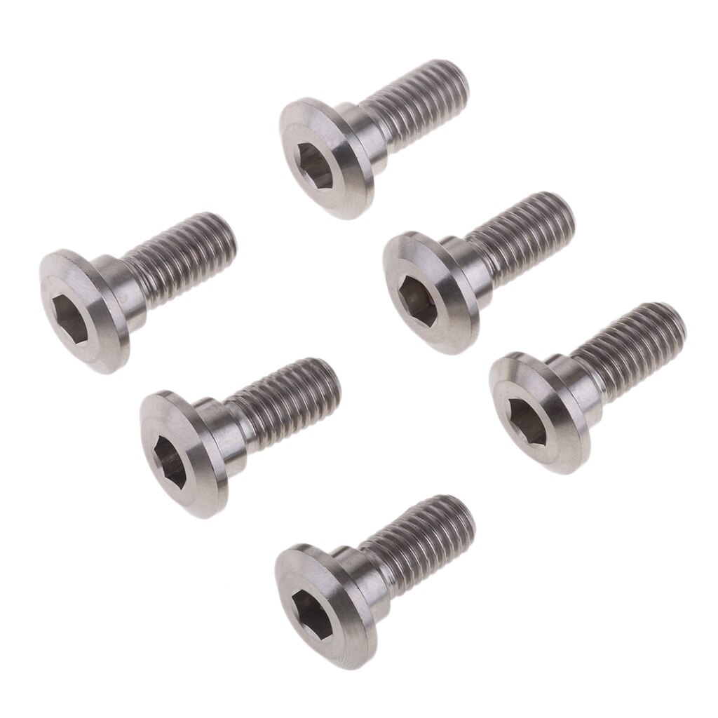 1 Set M8 x 20mm Titanium Disc Brake Bolts for Yama... – Vicedeal
