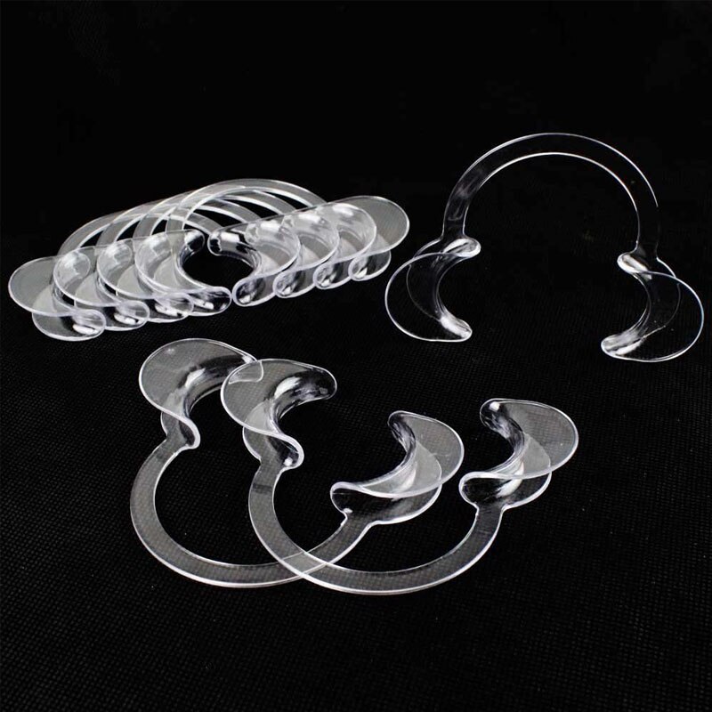 12 stücke Mund Retraktoren für Sprechen Aus Spiel ... – Vicedeal