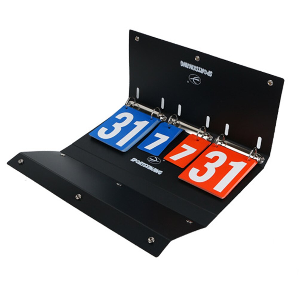 Team Sports Basketball Volleyball Scoreboard Compe... – Grandado