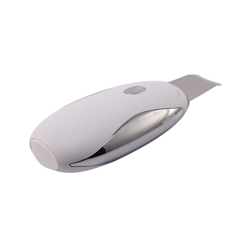 3 in 1 USB Ultrasonic Shovel Skin Scrubber Massage... – Grandado