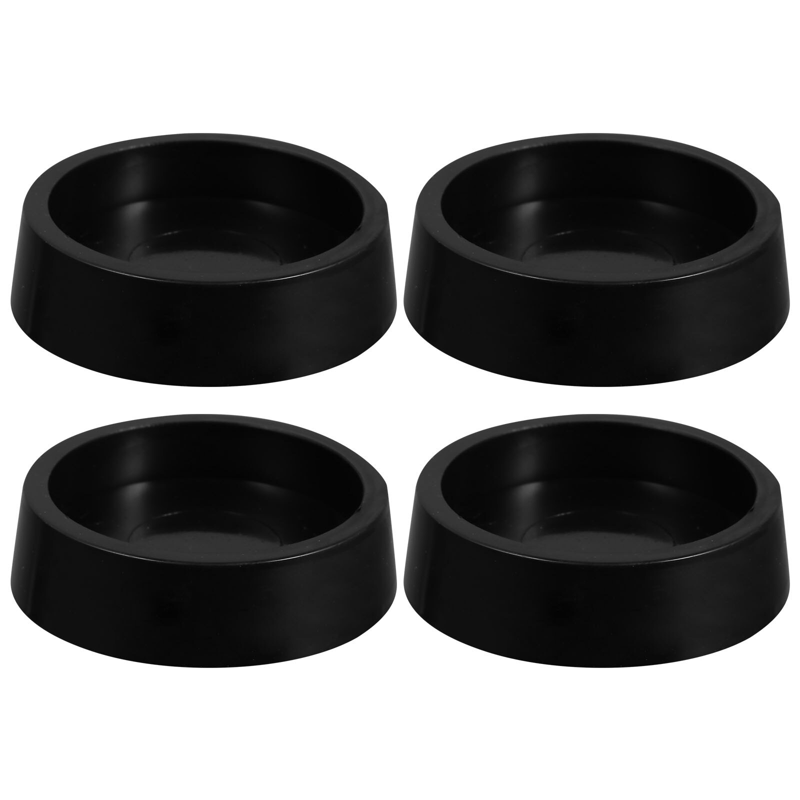4 Stuks Antislip Meubels Rubber Caster Kopjes Onde... – Grandado