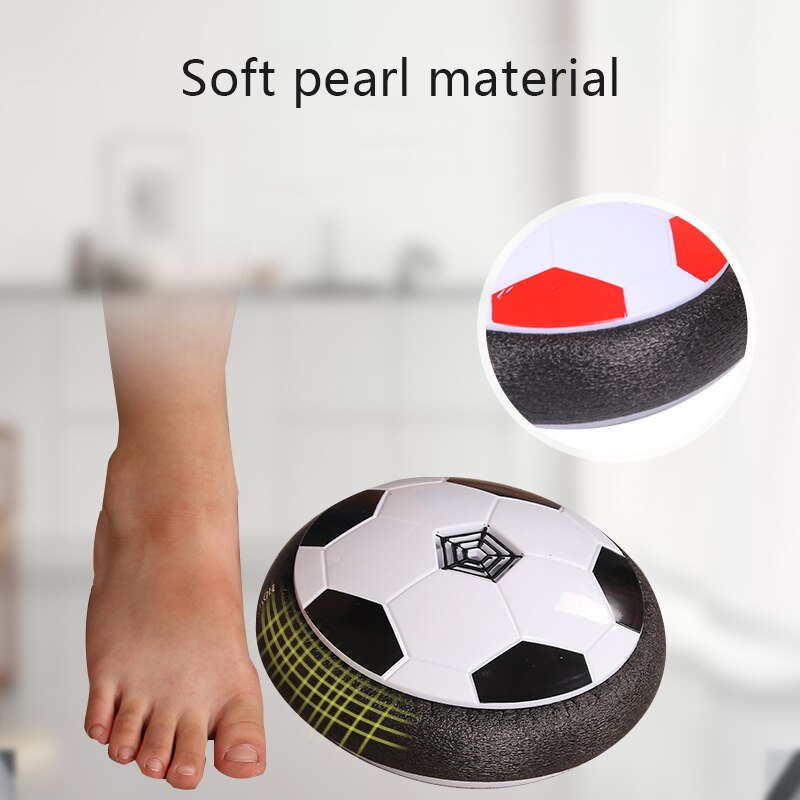 Air Power Hover Soccer Ball Indoor Football Toy Co... – Grandado