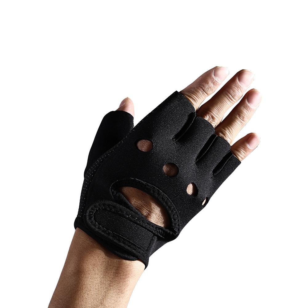 Gym Fitness Gloves Anti-slip Weight lifting Glove ... – Grandado