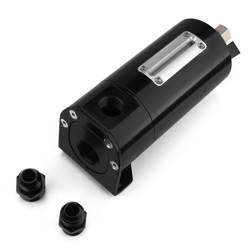 Car Engine 10AN Oil Catch Can Reservoir Oil Catch ... – Grandado