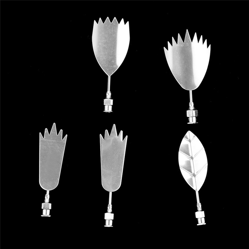 5PCS Rose 3D Jello Jelly Art Needles Tools Jelly C... – Grandado