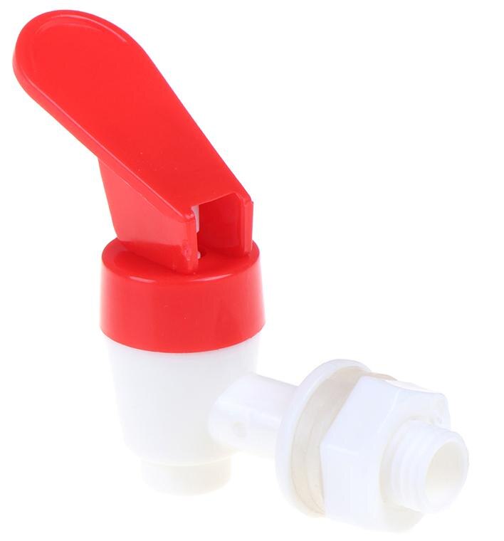 1Set Plastic Glas Wijn Fles Kraan Jar Barrel Water... – Grandado