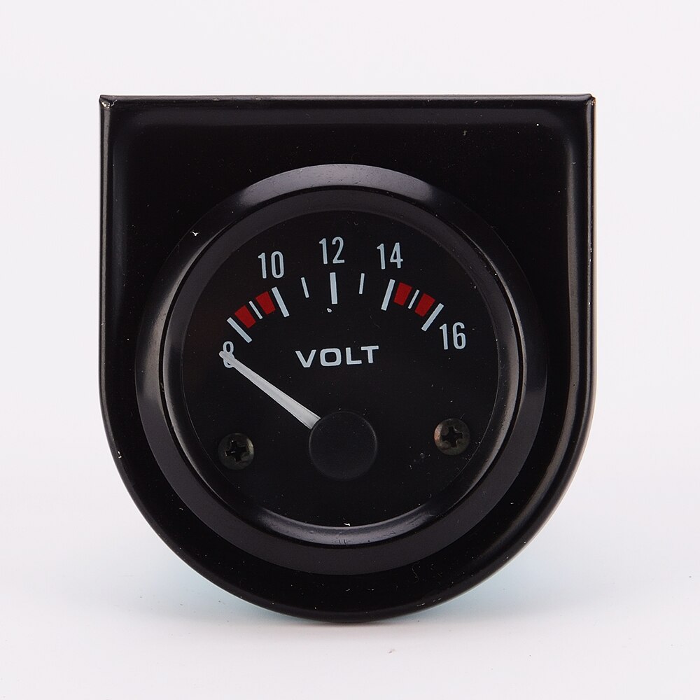 52mm 12v digital analog elektrisk olietryk volt sp... – Grandado