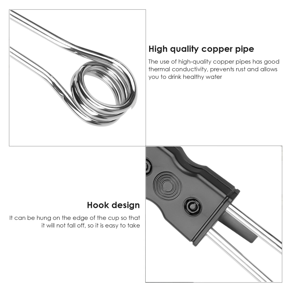 12V 24V Portable Electric Car Immersion Water Heat... – Grandado