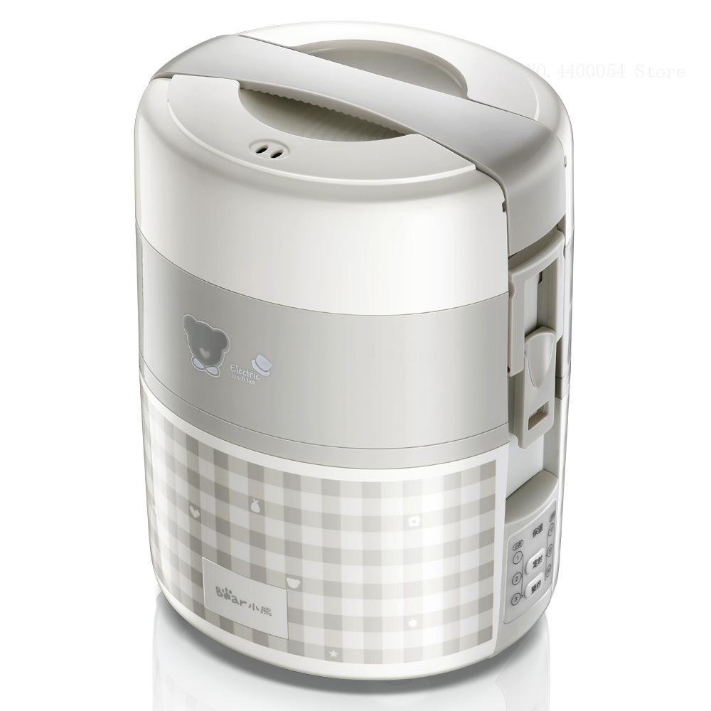 Electric Food Steamer 2L 270W Reservation Timing E... – Vicedeal