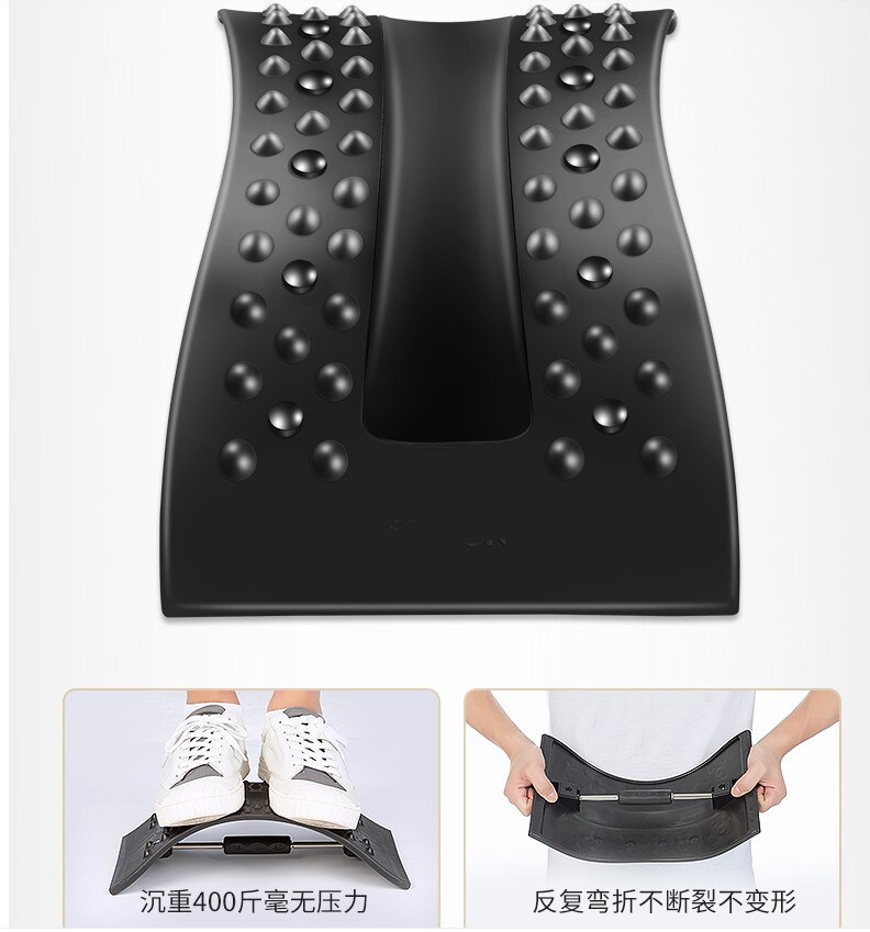 Lumbar Disc Waists Herniation Traction Waist Back ... – Vicedeal