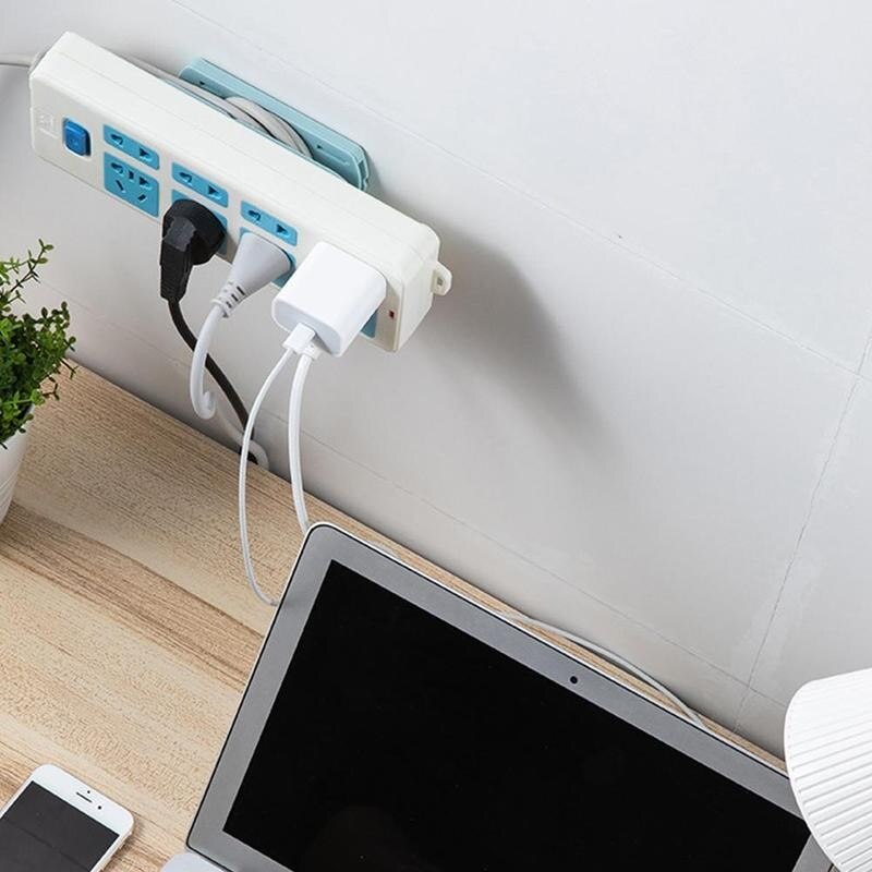 Zelfklevende Socket Fixer Muur Gemonteerde Sticker... – Grandado