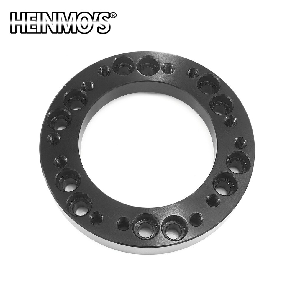 12mm CNC Aluminum Car Steering Wheel Hub Boss Kit ... – Grandado