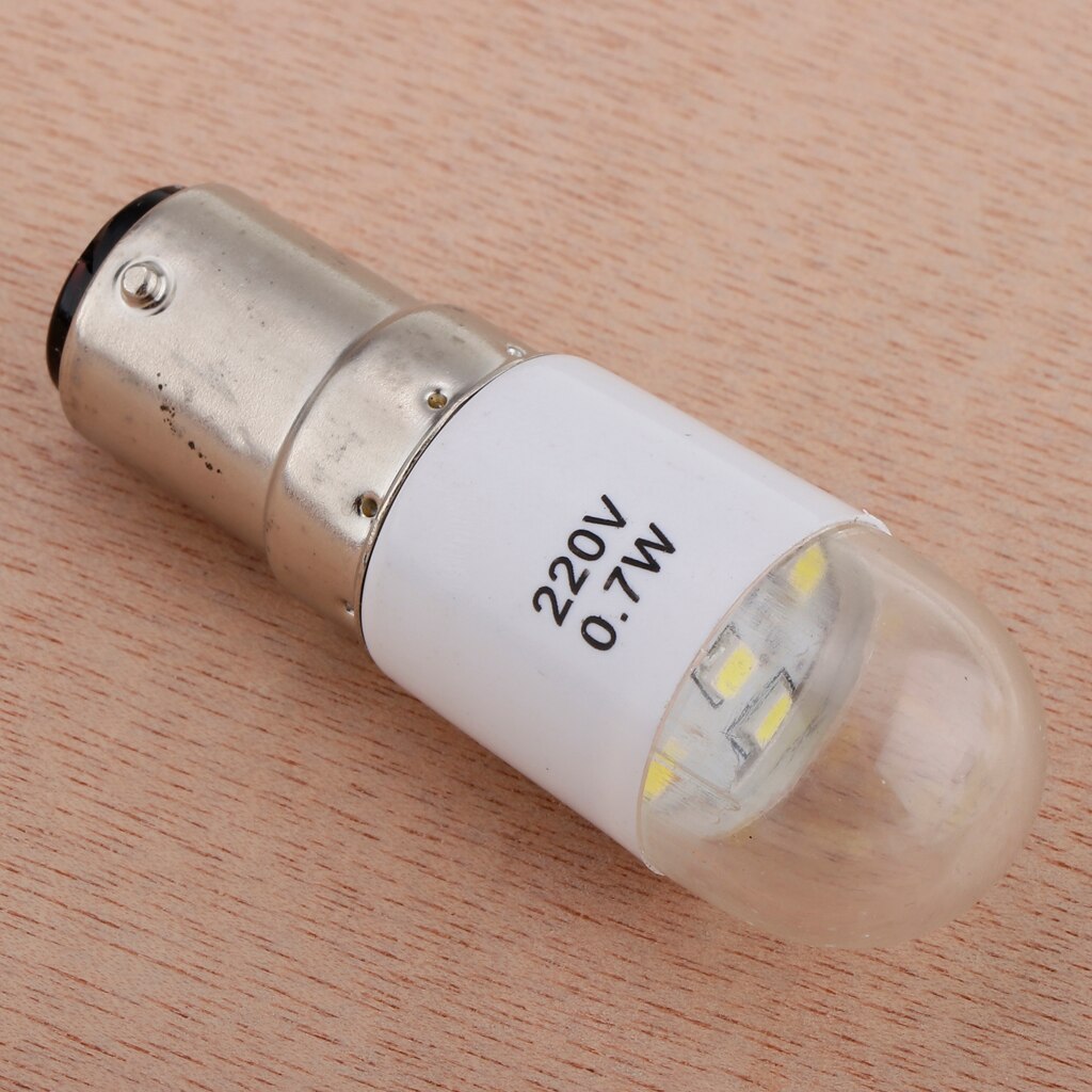 1Pcs Universal Sewing Machine LED Light Bulb Push ... – Vicedeal