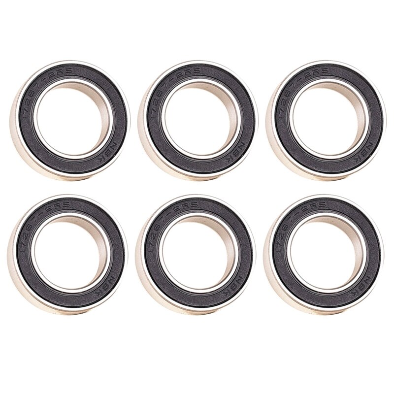 6X Bicycle Hub Bearing Palin NBK 17287-2RS For KOO... – Vicedeal