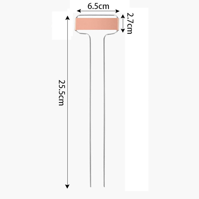 Metal Plant Labels, Plant Markers, Metal Plant Tag... – Vicedeal