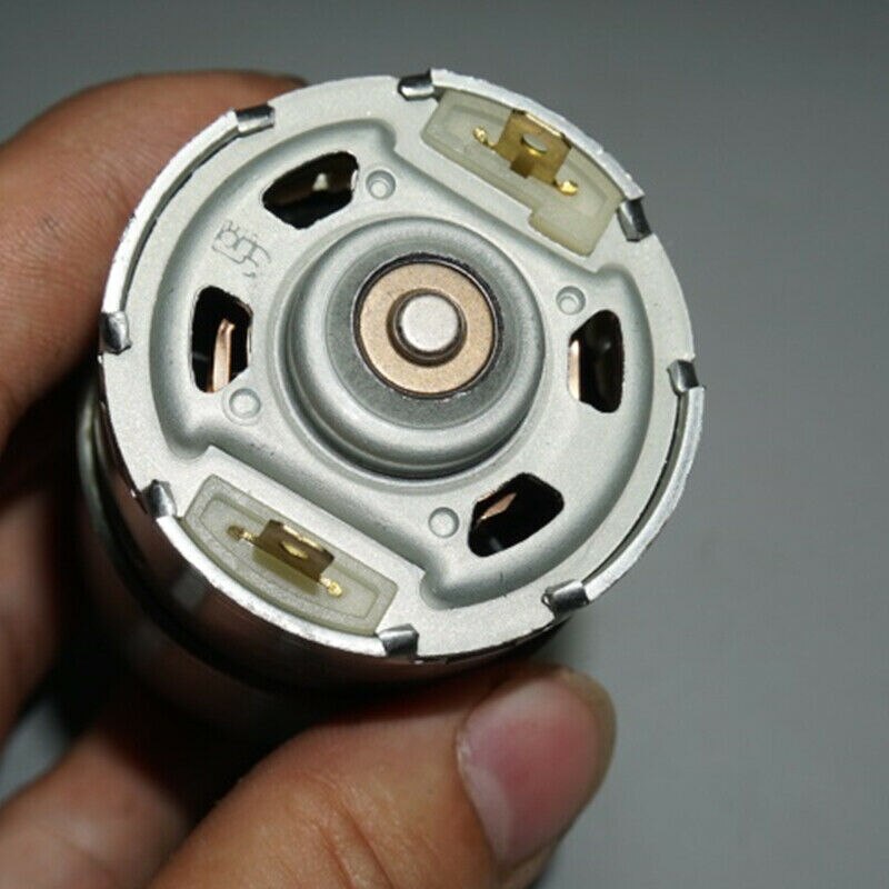 JOHNSON RS775 Motor- DC 12V-18V 17000RPM hoch Gesc... – Grandado