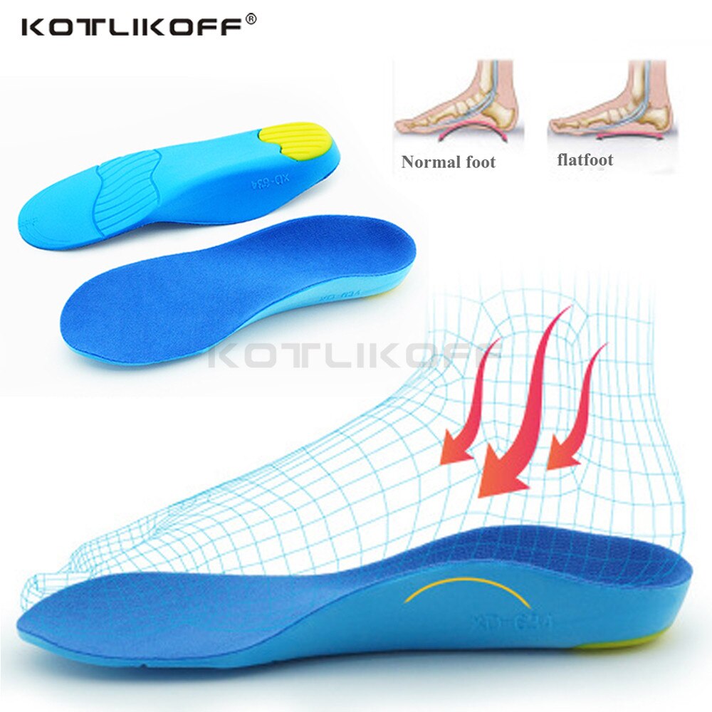 Kotlikoff innersula ortotic arch support innersula... – Grandado
