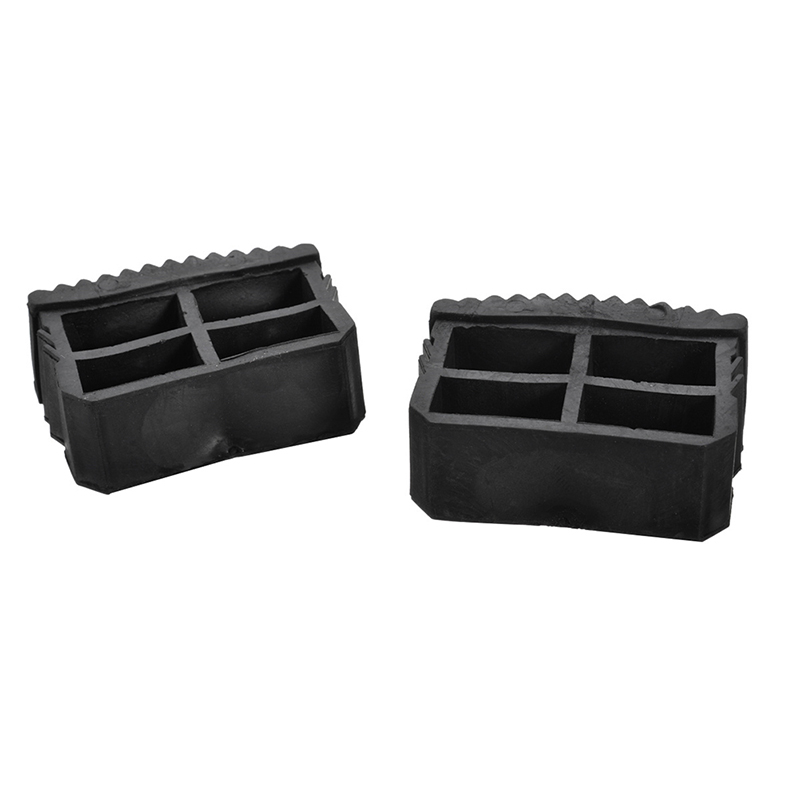 1pcs Black Rubber step ladder feet Anti-Slip Foldi... – Grandado