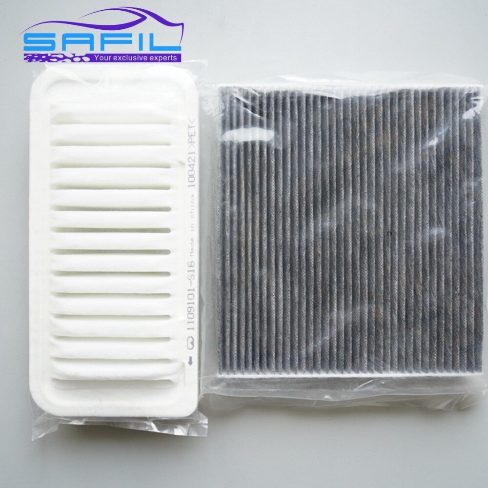 For Great Wall Voleex C30 Air Filter / Cabin Air C... – Grandado