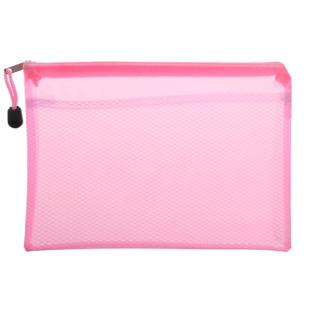 Document Bag A5 Zipper File Pocket Storage Organiz... – Vicedeal