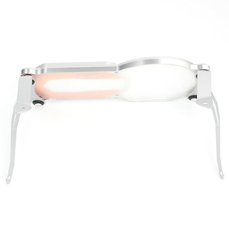 Motorcycle Headlight Grille Cover head light lamp ... – Vicedeal