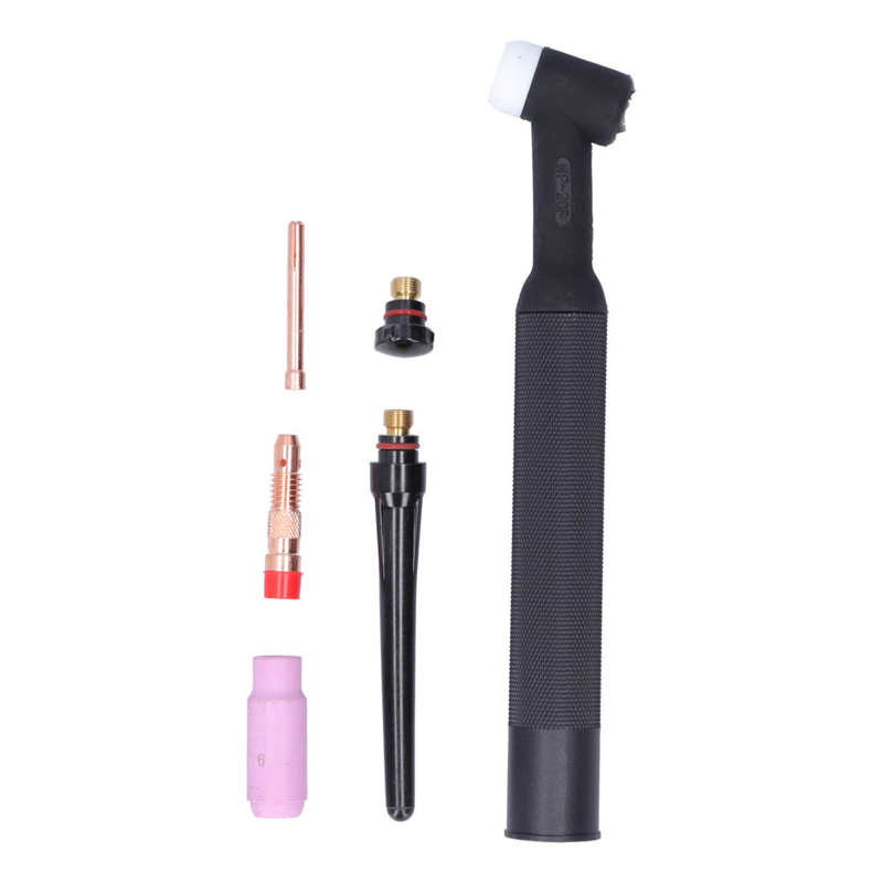 TIG Torchs Parts 250A Welding Torch Head Set Prote... – Grandado