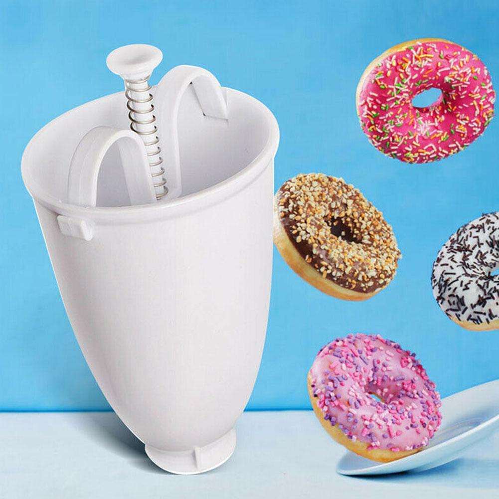 Plastic Handleiding Donut Bakken Melken Mold Maken... – Grandado