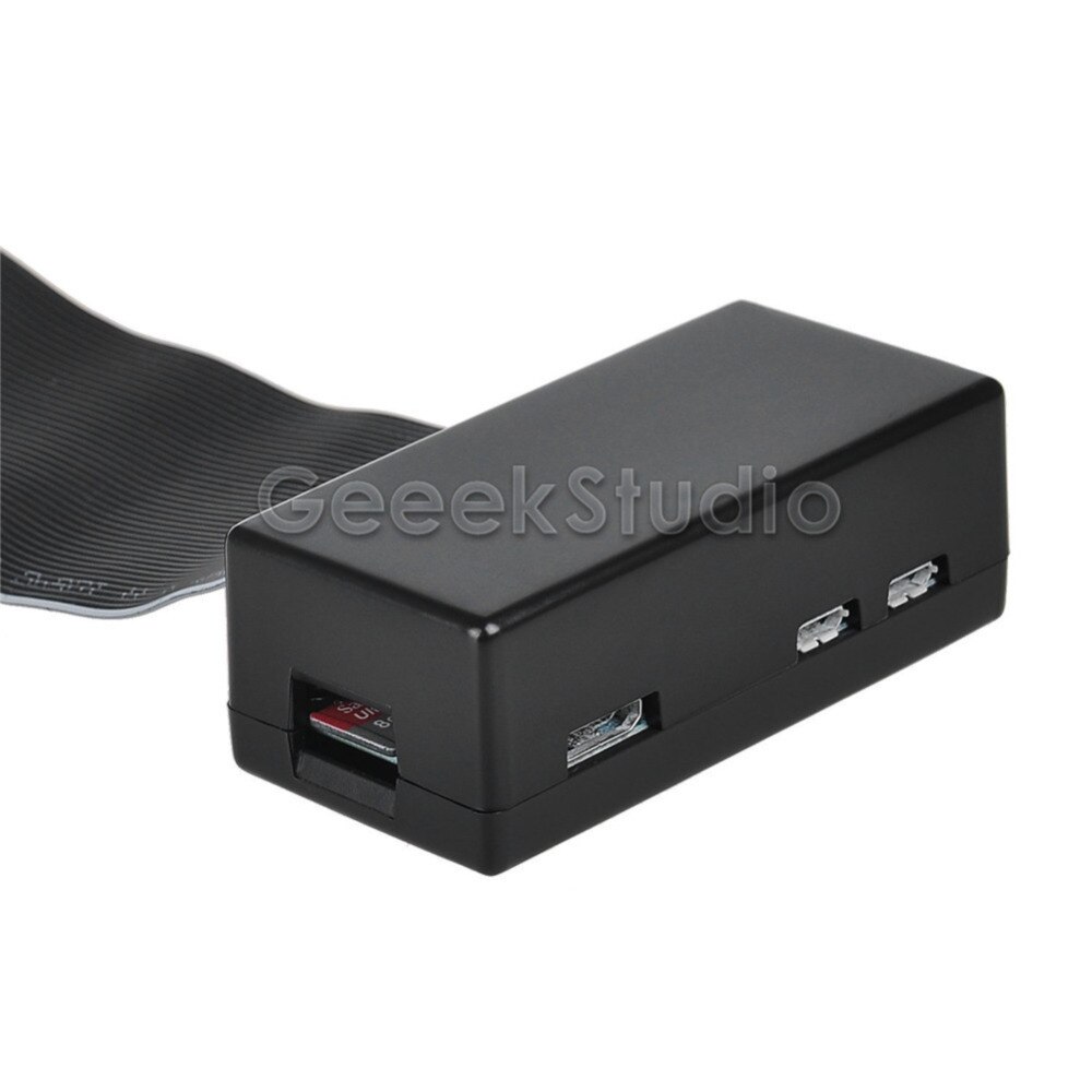 ABS Case for Raspberry Pi Zero Black Case Shell En... – Grandado