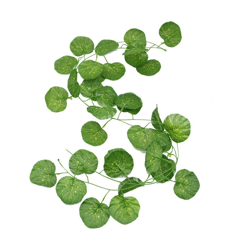 1Pc 230Cm Groene Wijnstok Zijde Kunstmatige Ivy Op... – Vicedeal