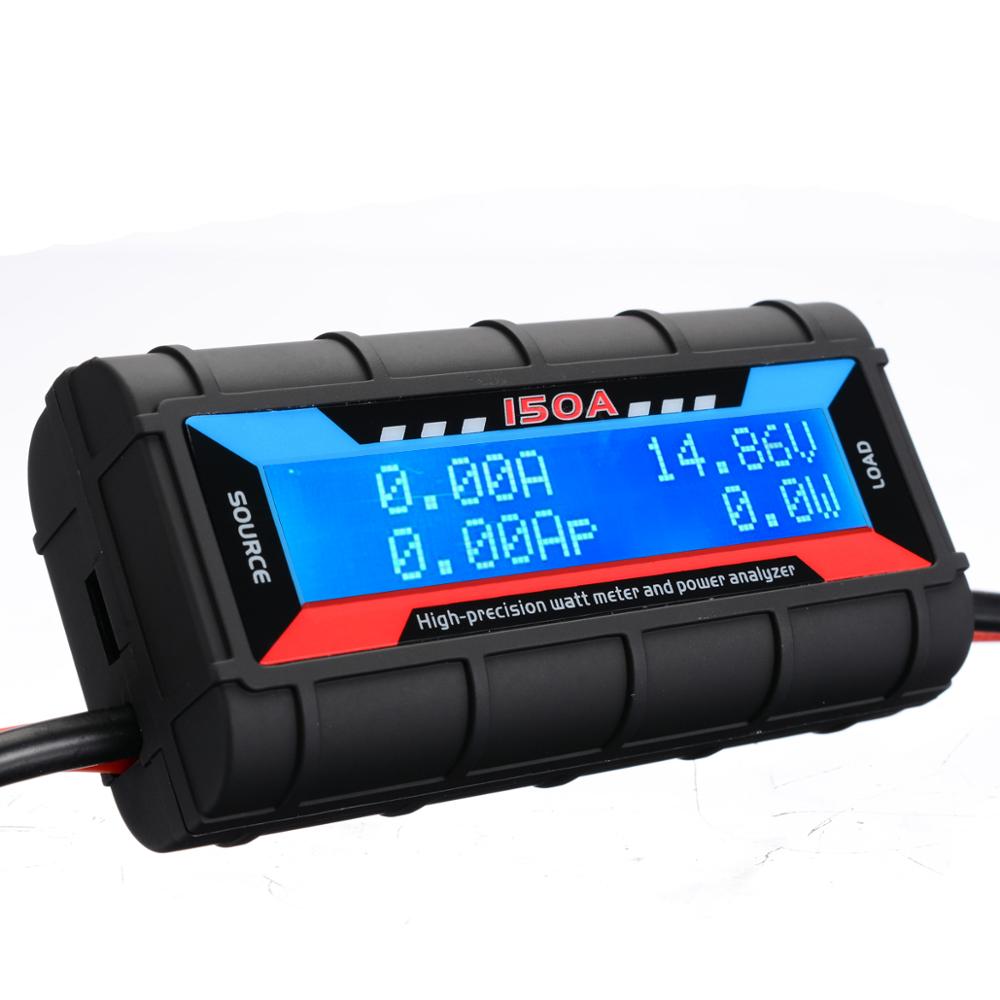 150AMP Meter Solar Wind LCD Power Analyzer Electri... – Grandado