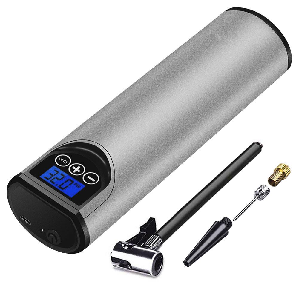 12V 150PSI Tire Inflator Air Pump Rechargeable Air... – Grandado